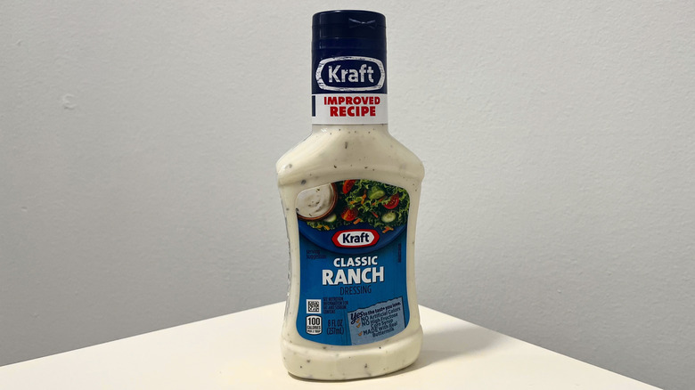 15 Store-Bought Ranch Dressings, Ranked Worst To Best