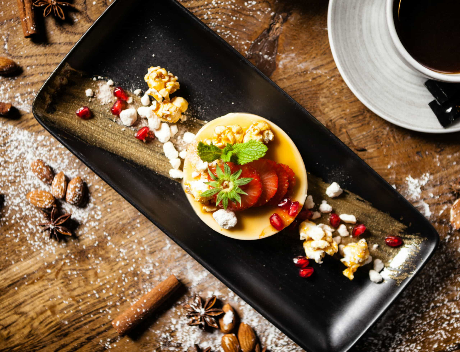 Tasty toffee and caramel dessert suggestions to die for