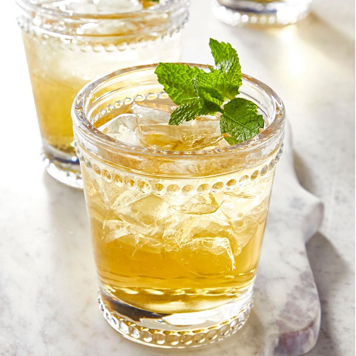 Mint julep