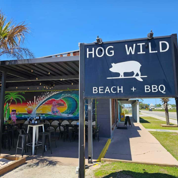 Hog Wild BBQ - Gulf Shores