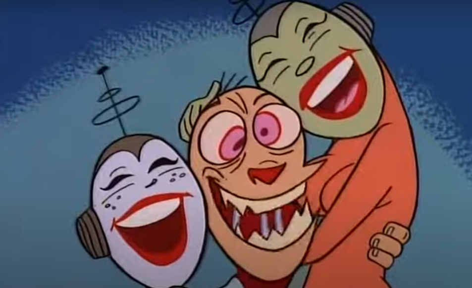 18 Nostalgic 90s Cartoons You Forgot Existed
