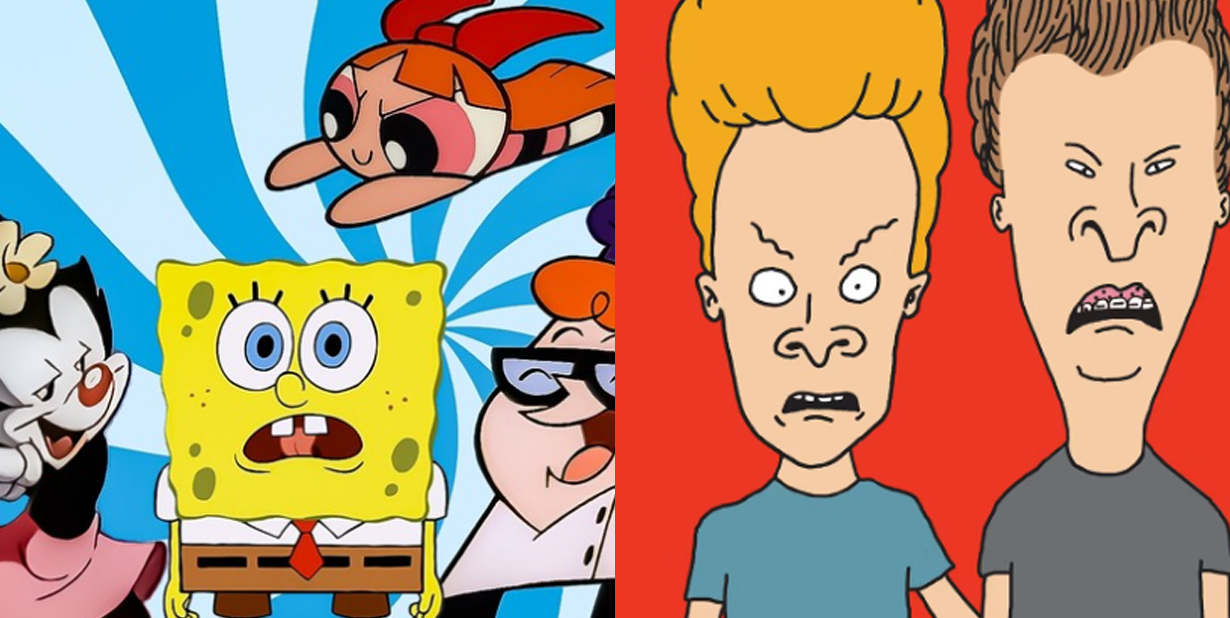 18 Nostalgic 90s Cartoons You Forgot Existed