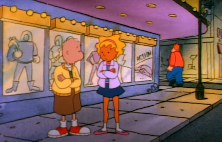 18 Nostalgic 90s Cartoons You Forgot Existed