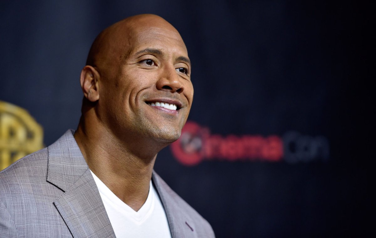 Dwayne Johnson turns 52: a look back