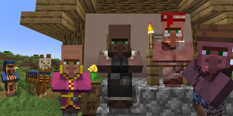 Minecraft Best Villager Trades