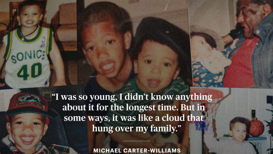 What Happened To Michael Carter-Williams