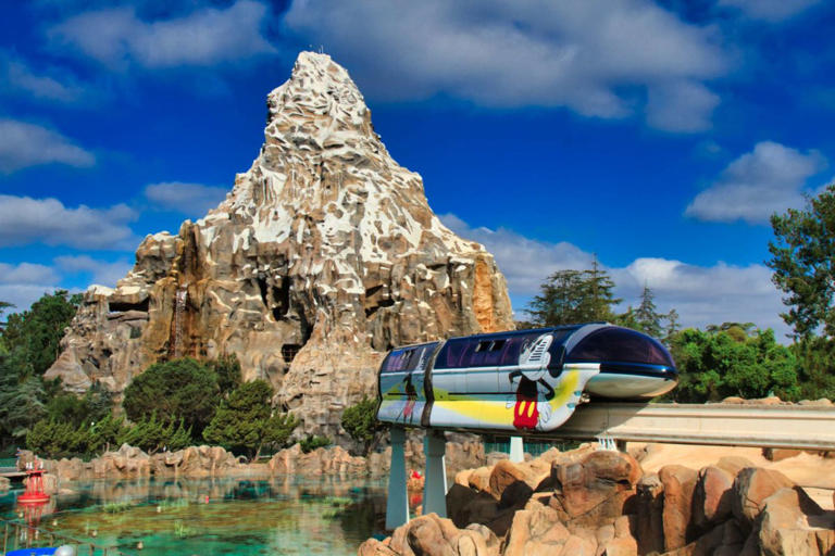 Reopening Date Set for Matterhorn Bobsleds at Disneyland