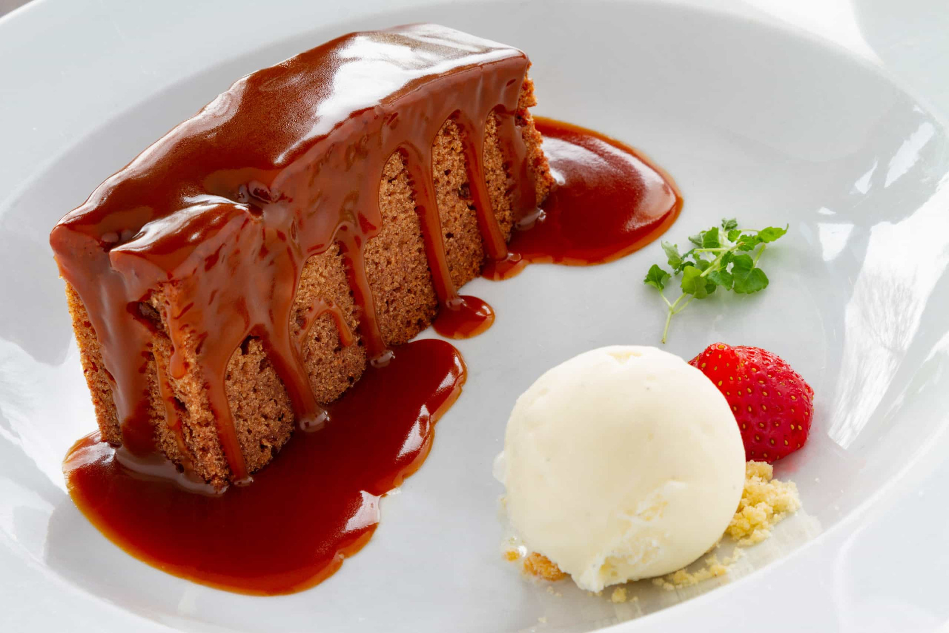 Tasty toffee and caramel dessert suggestions to die for