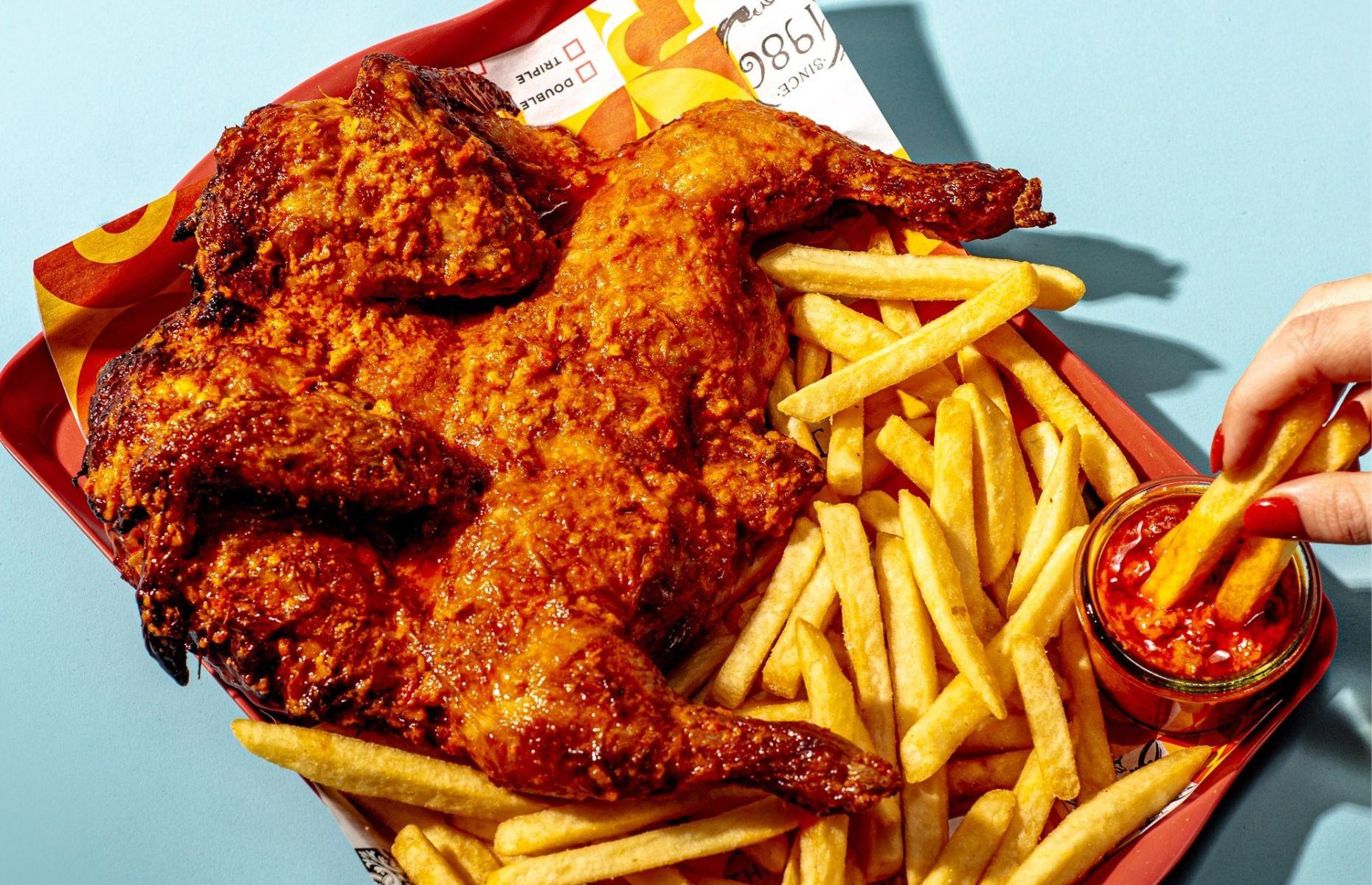 Did your favourite Australian fast food chain make our global ranking?