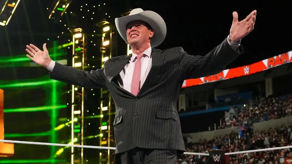 JBL Buries WWE's Post-Show Press Conferences: ‘There's No Way To Win'