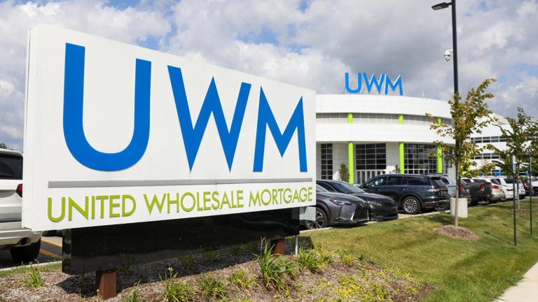 10 largest mortgage lenders in the US