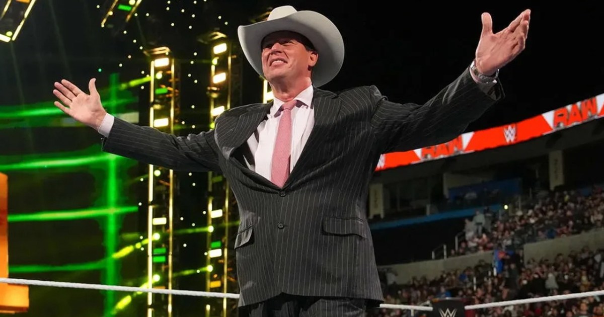 JBL Buries WWE's Post-Show Press Conferences: ‘There's No Way To Win'