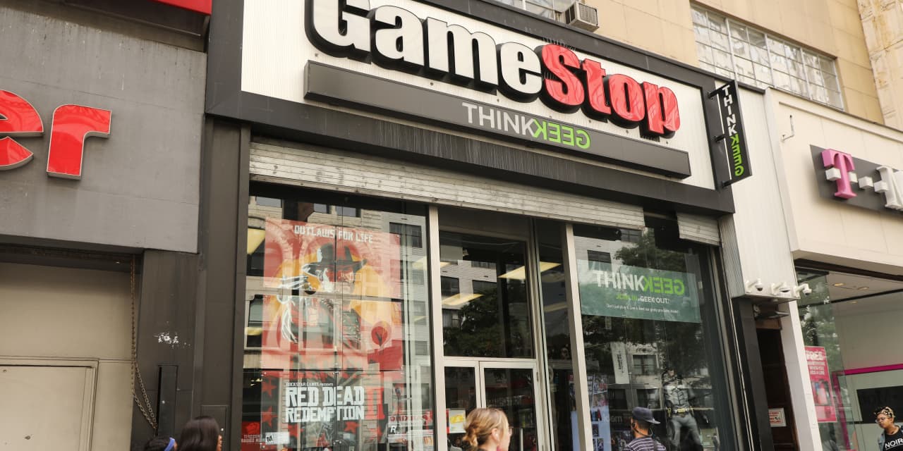 These GameStop directors have followed Ryan Cohen’s lead. The stock is ...
