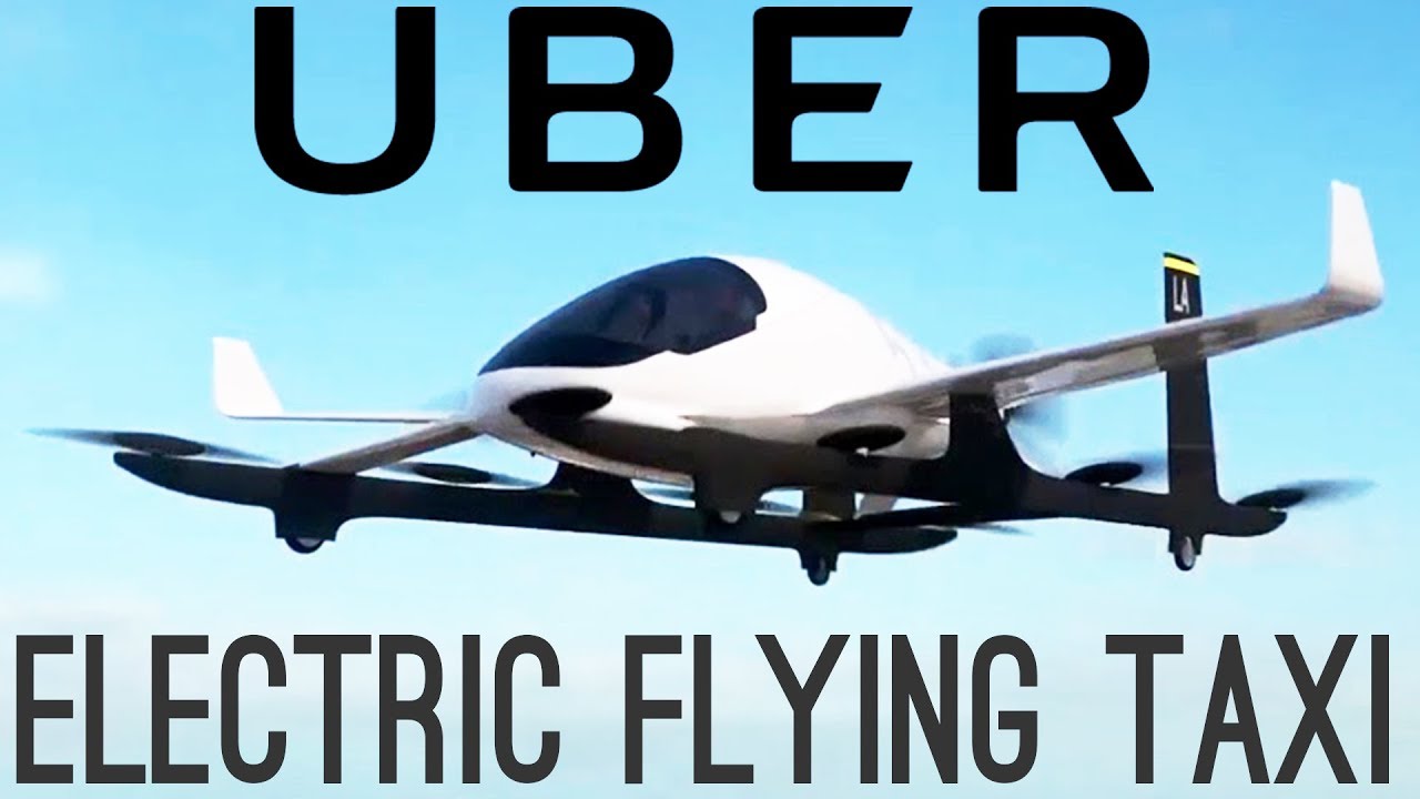 Flying Taxis and Battery Breakthroughs Are Becoming Real