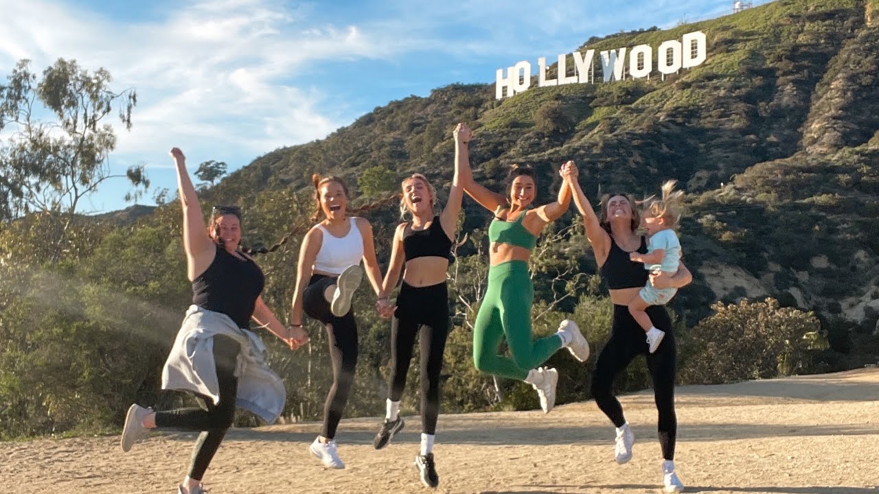 Clandestine Climb: Sneaking into the Hollywood Sign