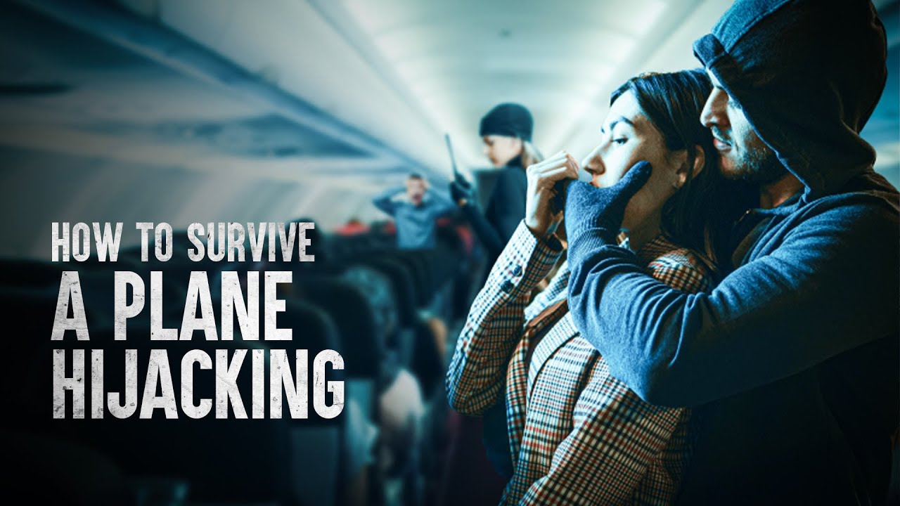 The Science of Surviving a Plane Hijacking Situation
