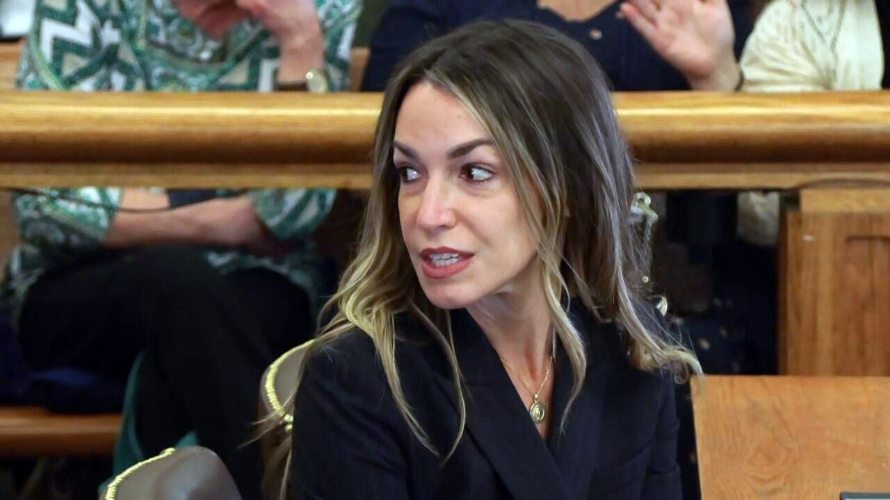 Court video: Watch hearing in Karen Read murder case 2 weeks before ...