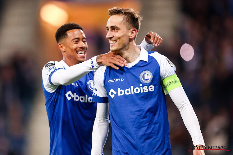 🎥 OFFICIEEL: KAA Gent stelt opvolger Julien De Sart voor in passend filmpje 🎥 OFFICIEEL: KAA Gent stelt opvolger Julien De Sart voor in passend filmpje