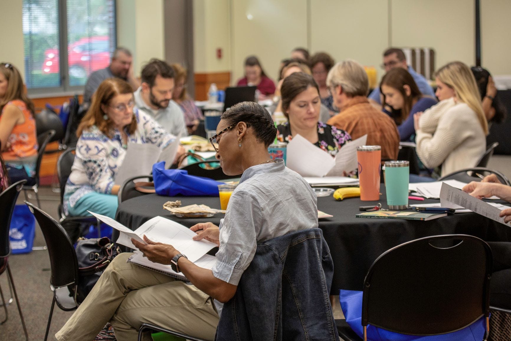 David Lawrence Jr.: Can it happen here?