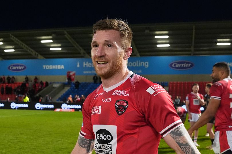Salford Red Devils fire sale to begin as Hull FC hope for Marc Sneyd ...