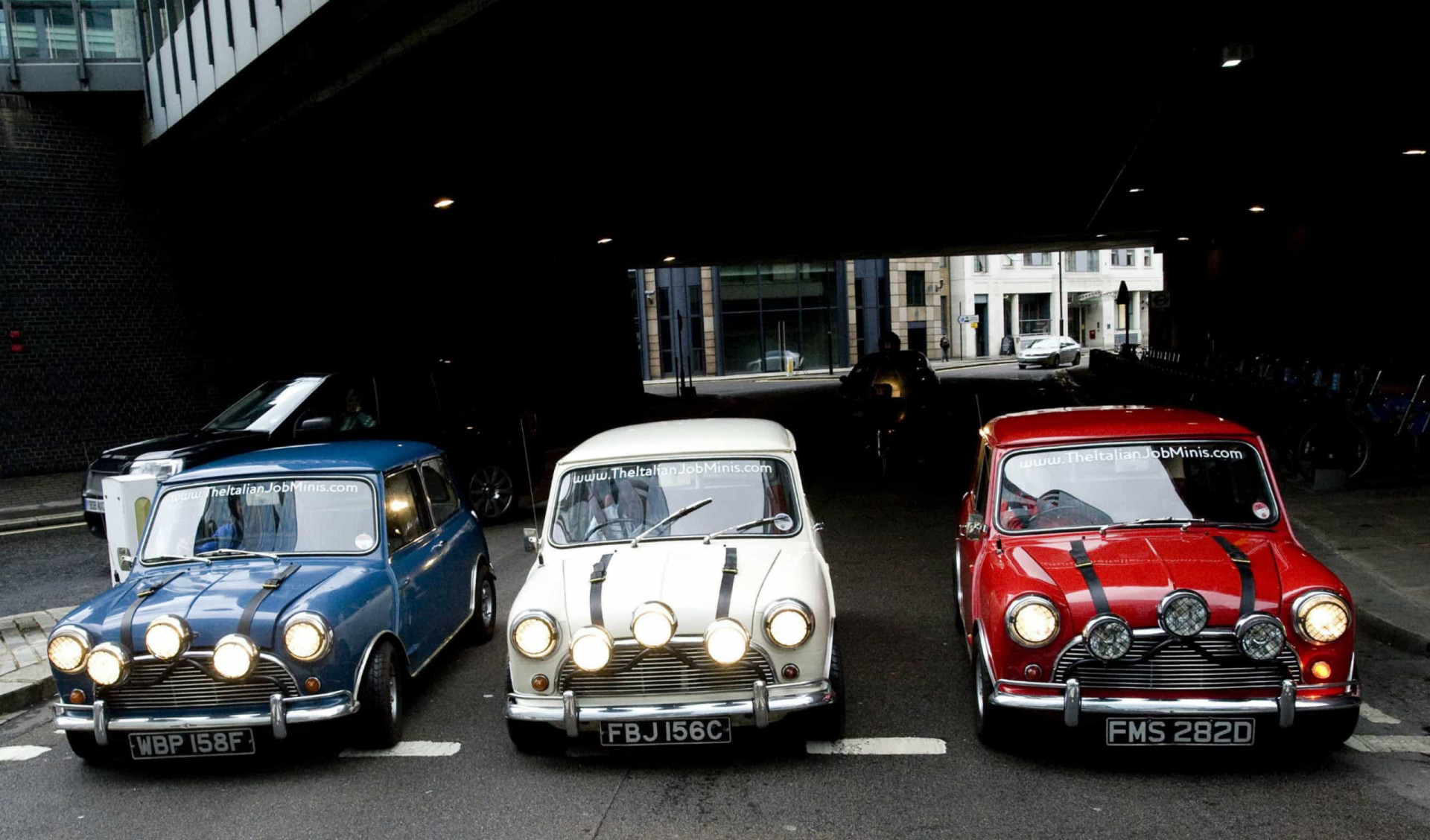 Die legendärsten Autos der Film- und Fernsehgeschichte