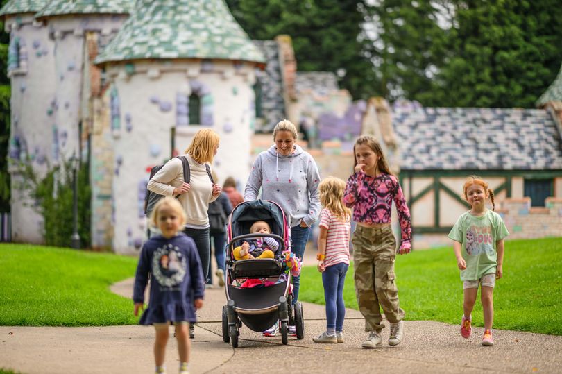 Sundown Adventureland searching for family to become new face of theme park