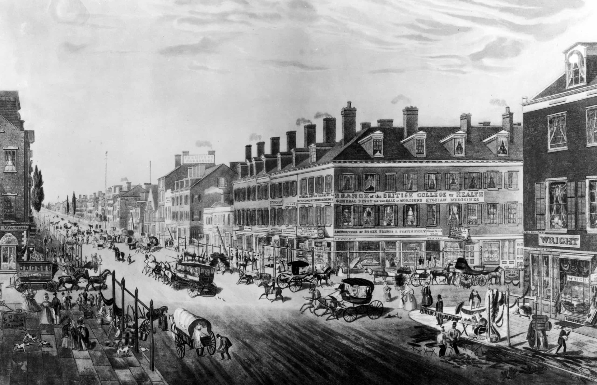 Amazing historical images from Broadway history