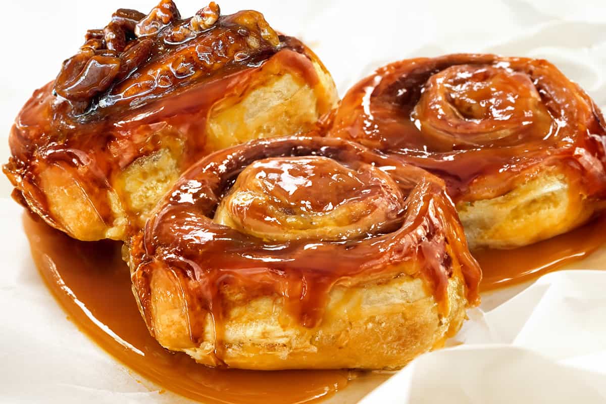 Insanely Delicious Bun & Sweet Roll Recipes