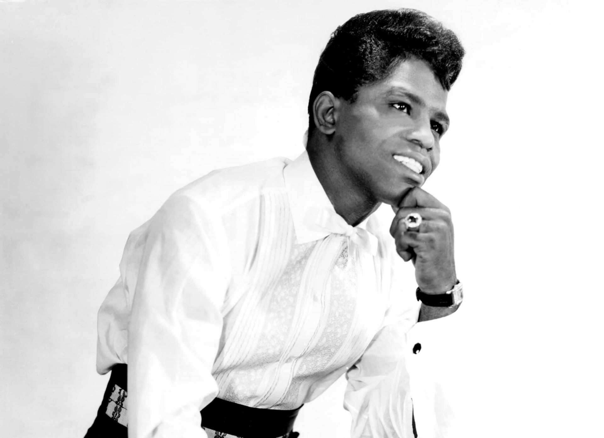 James Brown: celebrating the "Godfather of Soul"