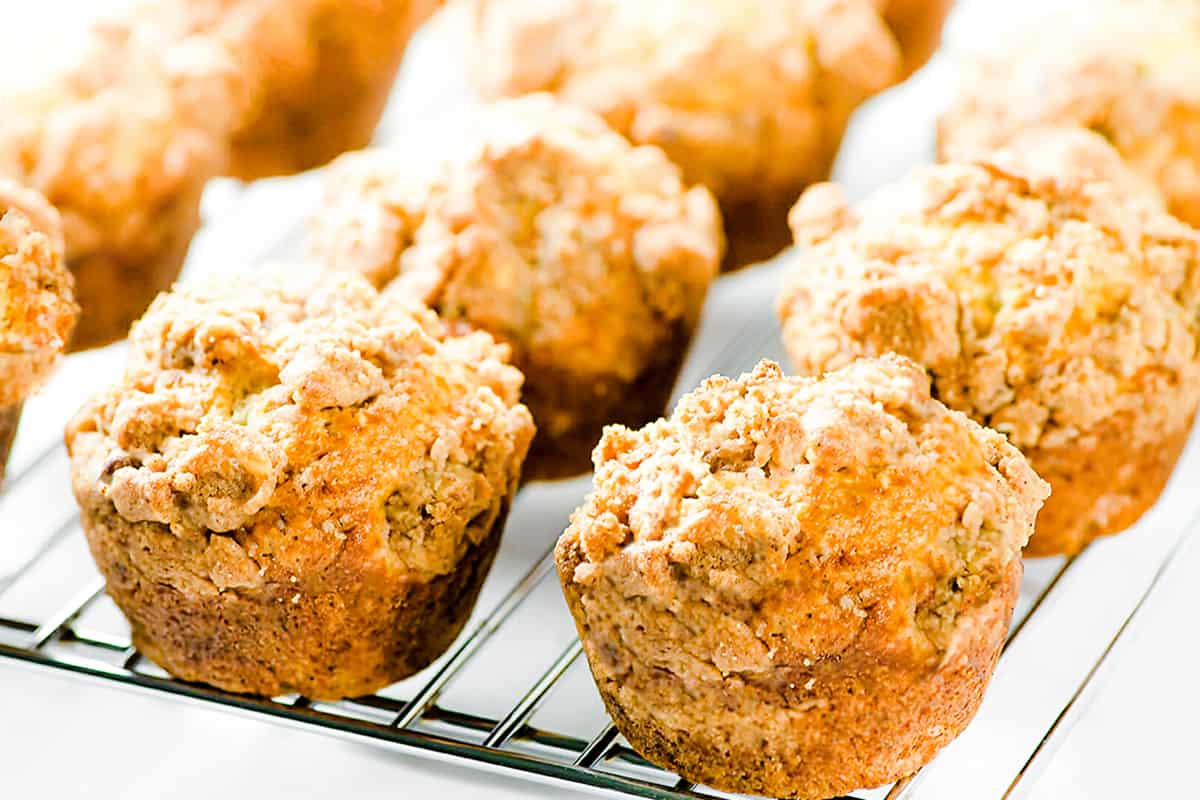 10 Irresistible Muffin Recipes to Kickstart Your Morning