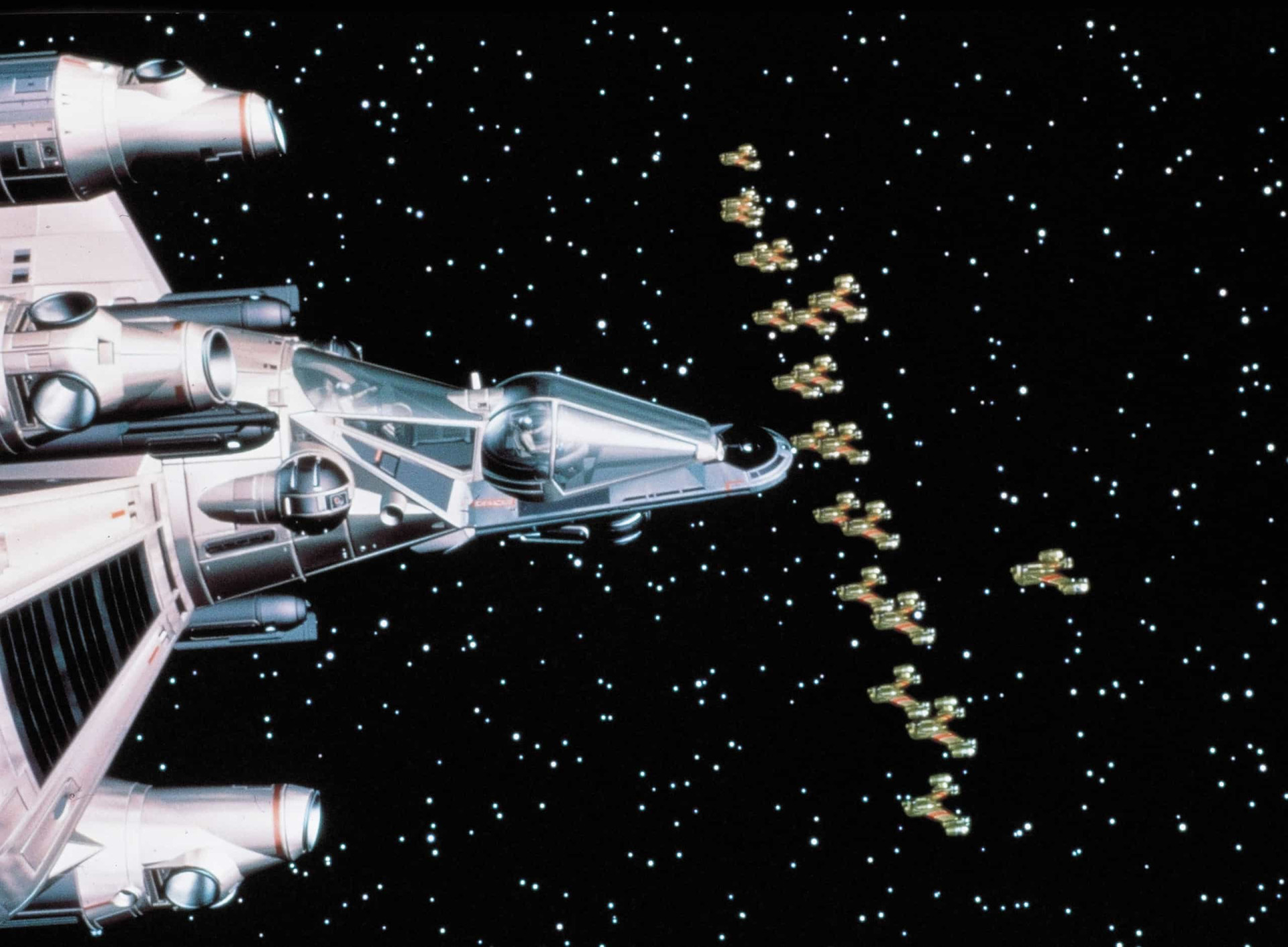 The coolest and craziest spaceships in sci-fi