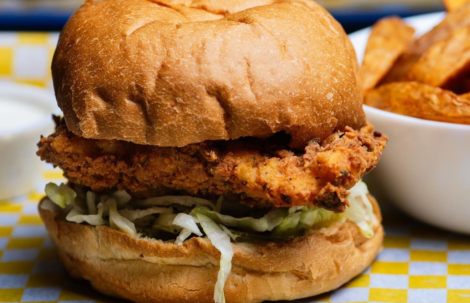 Every state's BEST chicken sandwich spots, revealed