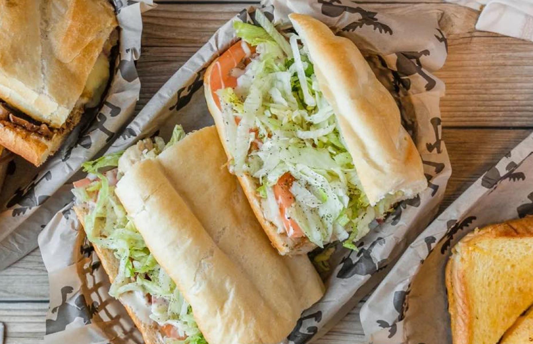 The most golden chicken sandwiches in every state