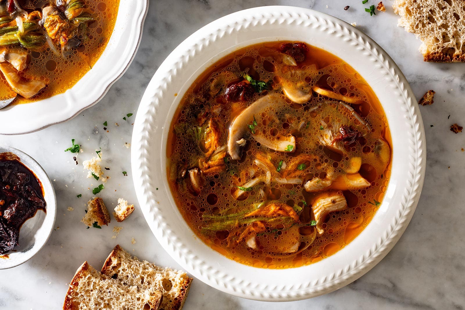 16 creative recipes that make meatless cooking more exciting