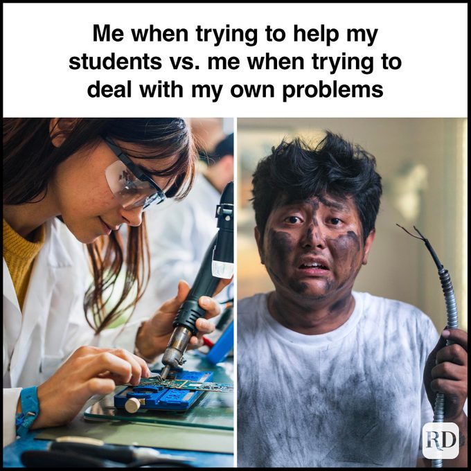 50 Teacher Memes to Keep You Laughing Until Summer Break