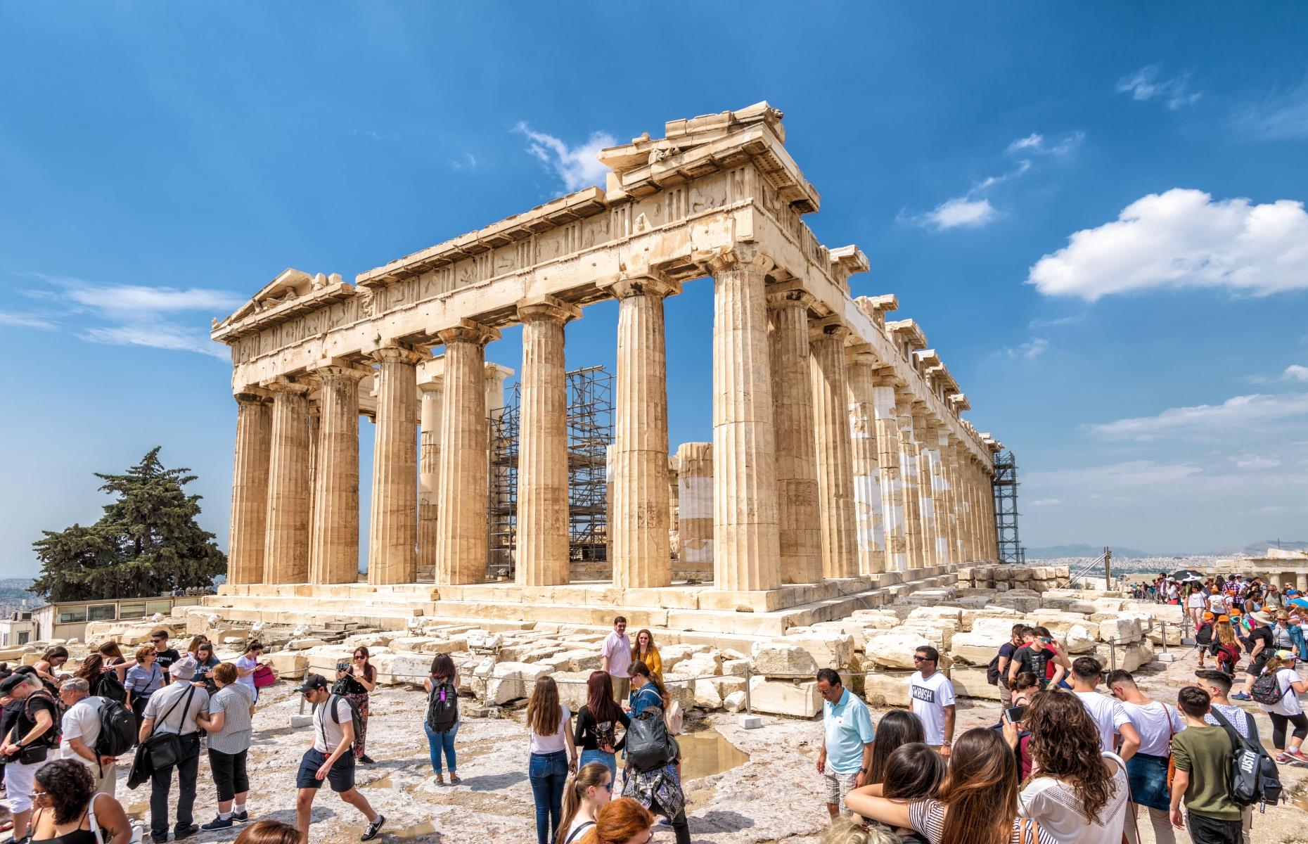 Every European country's favourite tourist destination