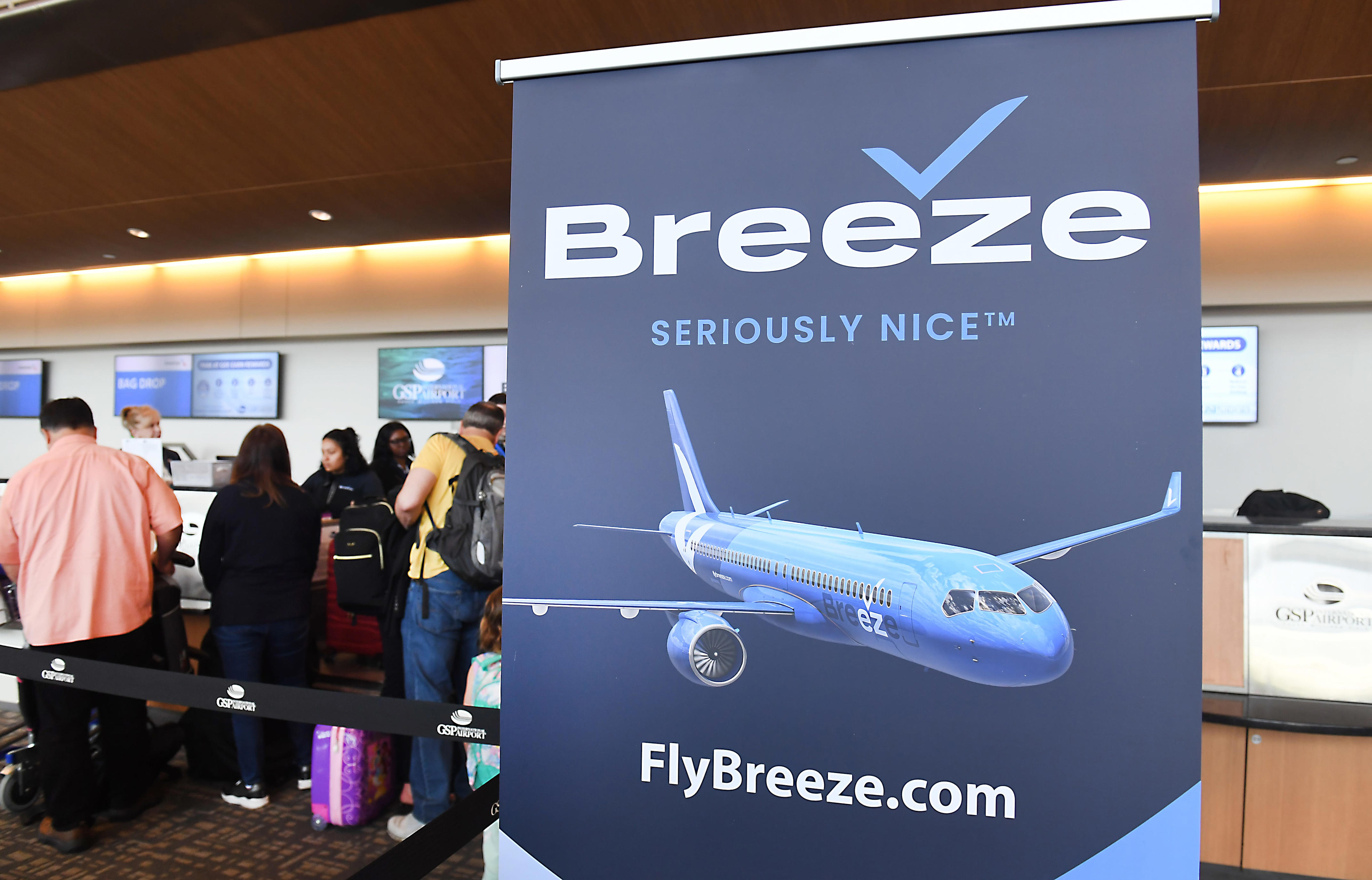 Do I need a Real ID to fly Breeze Airways? See destinations from Vero ...