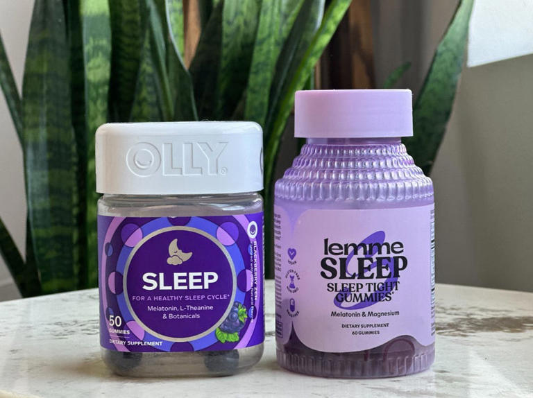 I Tested Kourtney Kardashian's Viral Lemme Sleep Gummies. Here's How ...