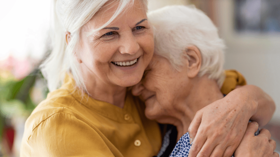 Dementia caregiver? Your wellbeing matters, too