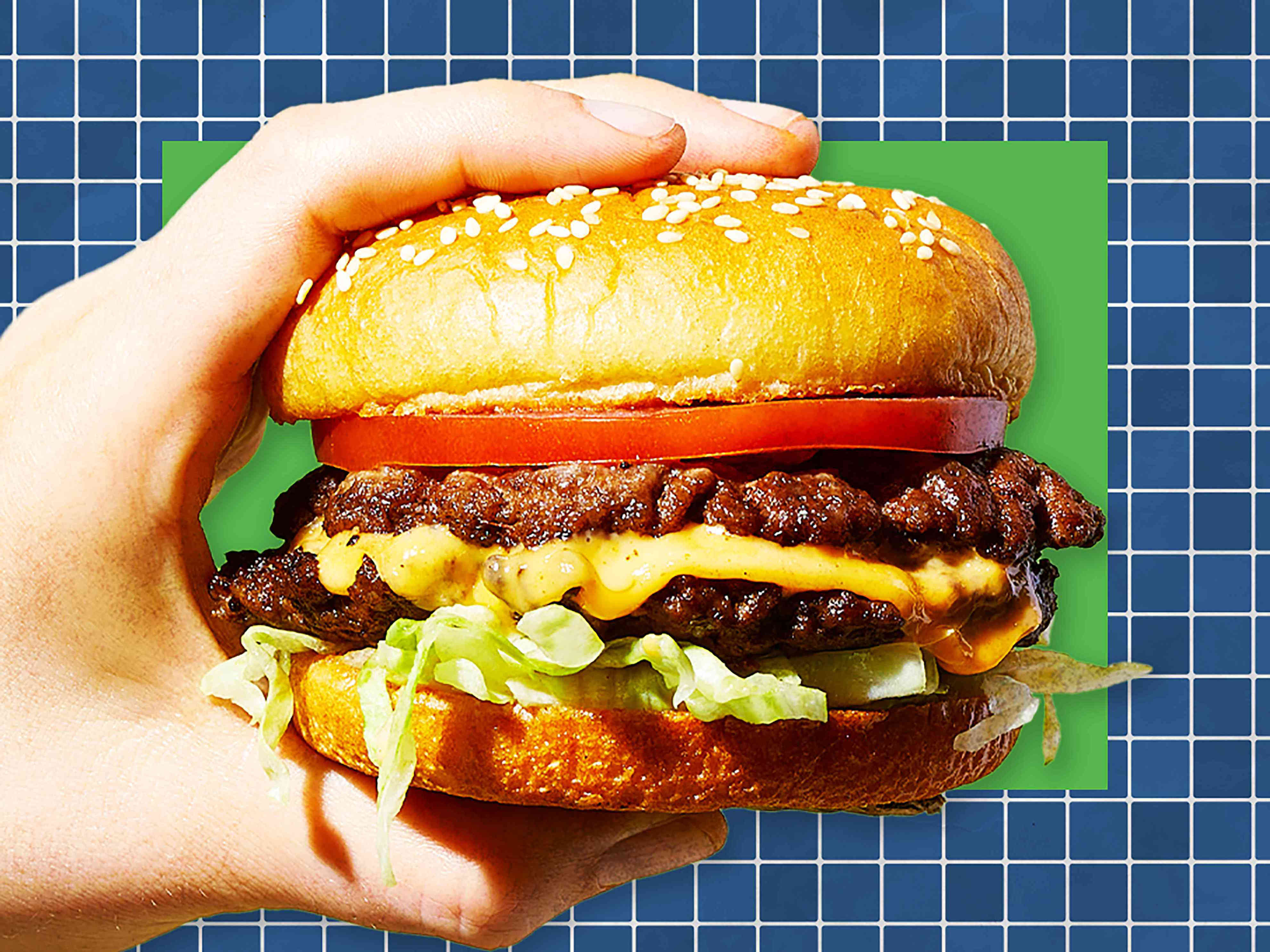 I Asked 4 Chefs What Their Favorite Fast Food Cheeseburger Was and ...