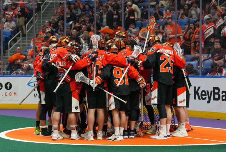 NLL Finals coming back to Banditland for deciding Game 3