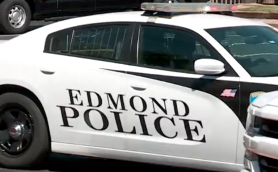 Man arrested on child pornography charges in Edmond, police say