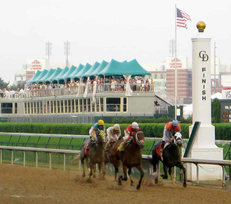 As the Kentucky Derby nears, the debate over horse racing’s ethics is ...