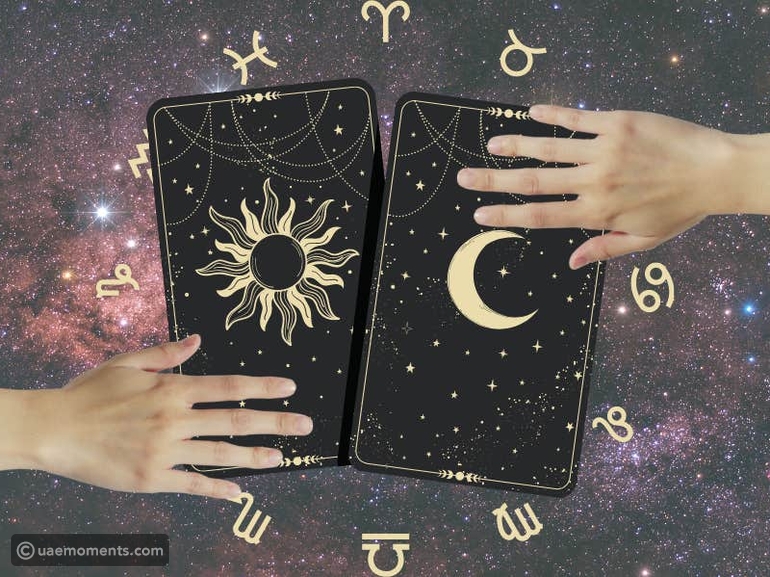 Tarot Cards for Each Zodiac Signs