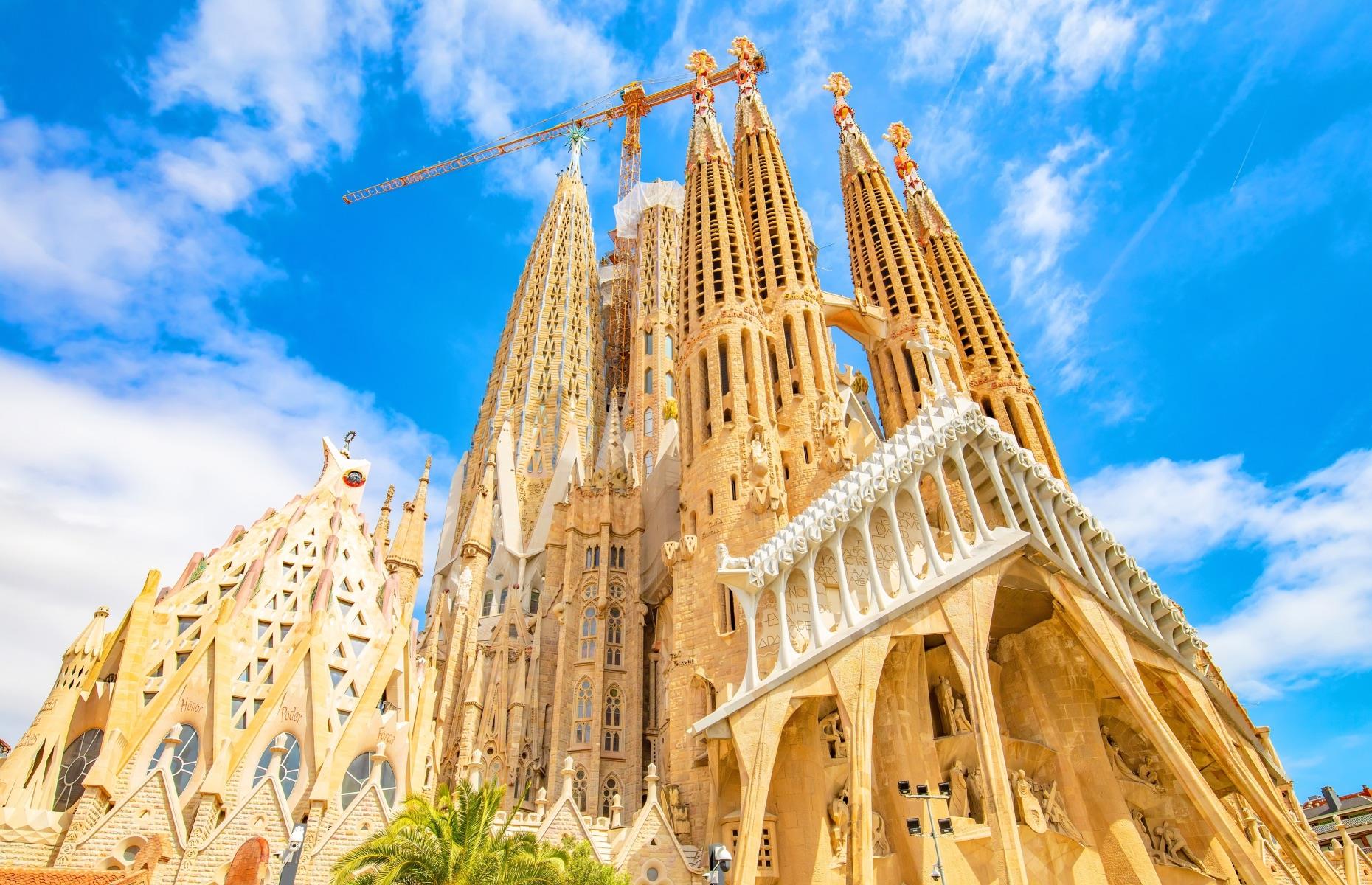 The most popular must-see attraction in every country in Europe
