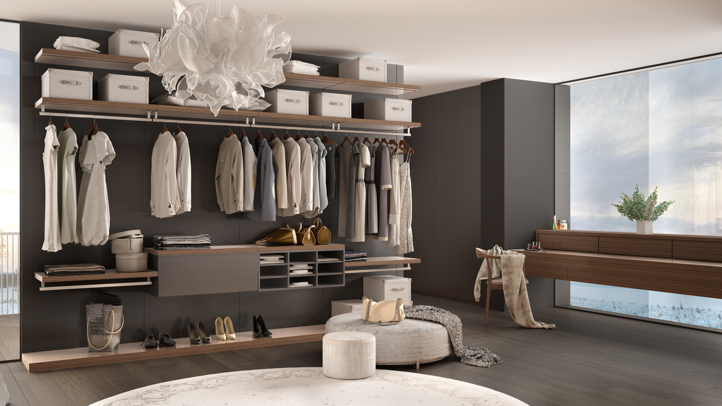 20 essential tips for closet organization