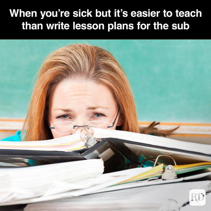 50 Teacher Memes to Keep You Laughing Until Summer Break