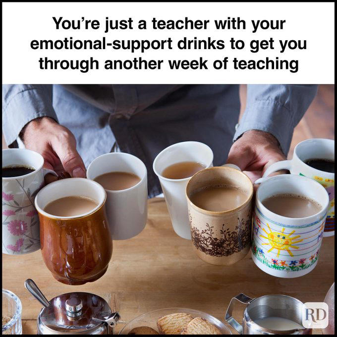 50 Teacher Memes to Keep You Laughing Until Summer Break