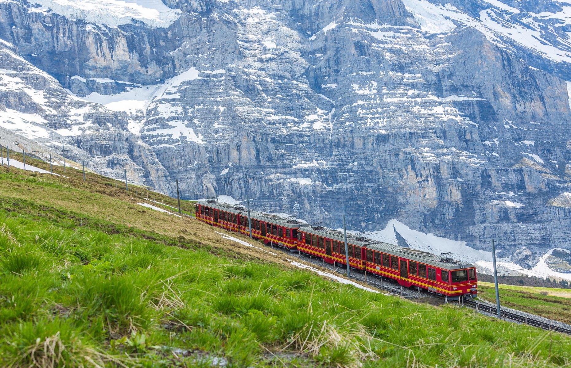 The most popular must-see attraction in every European country