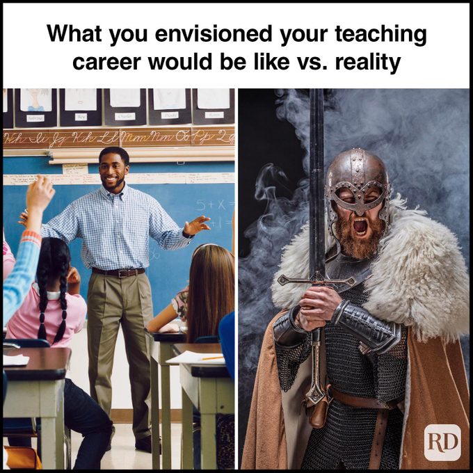 50 Teacher Memes to Keep You Laughing Until Summer Break